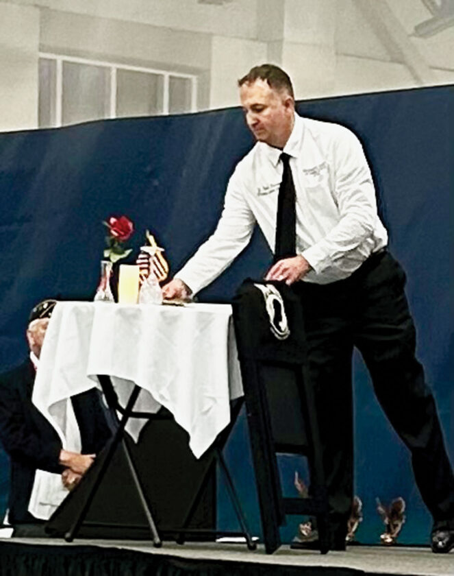 Honoring All Who Served: POW-MIA – The Soldier’s Table | News, Sports ...